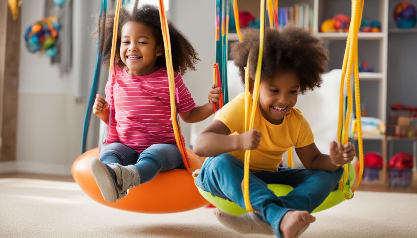 Unlock Potential with Sensory Integration Training Today