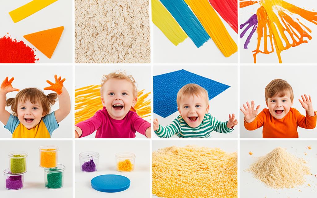 Sensory Integration in Pre-School Education